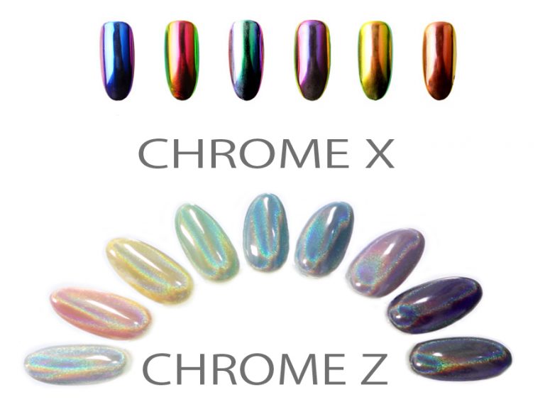 CHROME X & CHROME Z 日本初上陸 - INS JAPAN